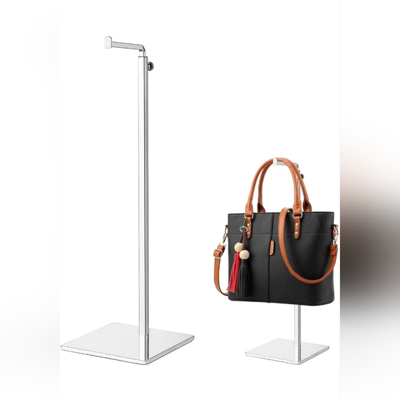 Bags | Nip Purse Display Stand | Poshmark